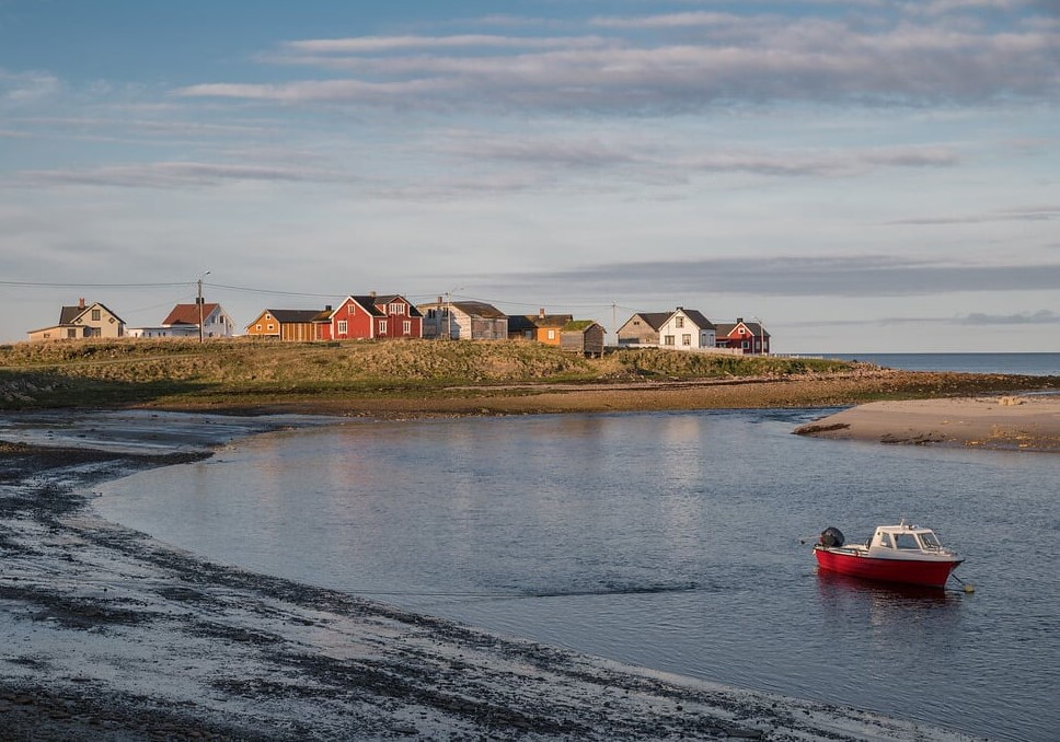 Varanger og Øst-Finnmark
